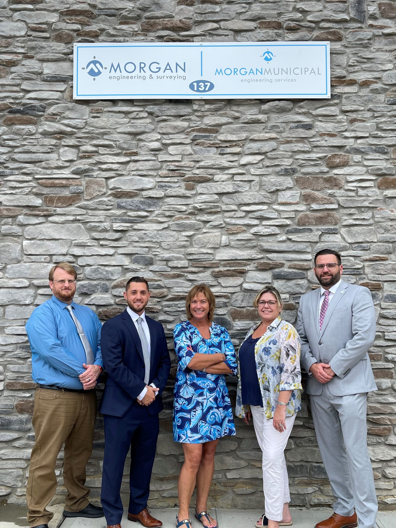 ABOUT MORGAN MUNICIPAL - Morgan Engineering LLC