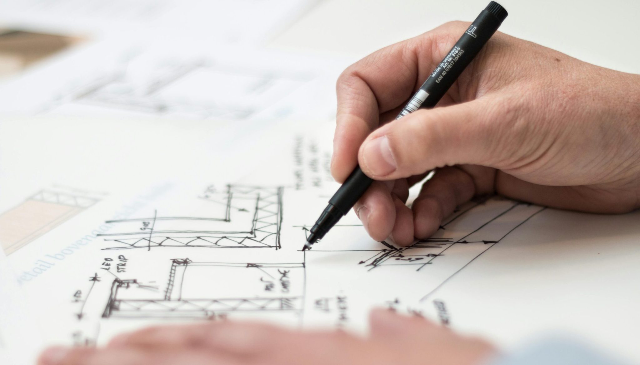 Architectural Consulting Services - Morgan Engineering LLC